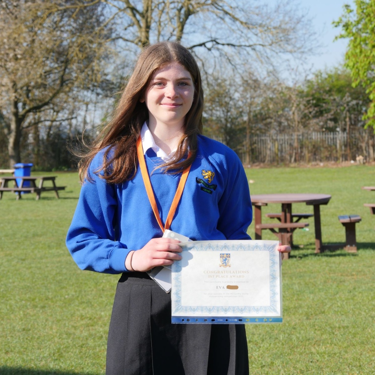 The Piggott School - Winners announced