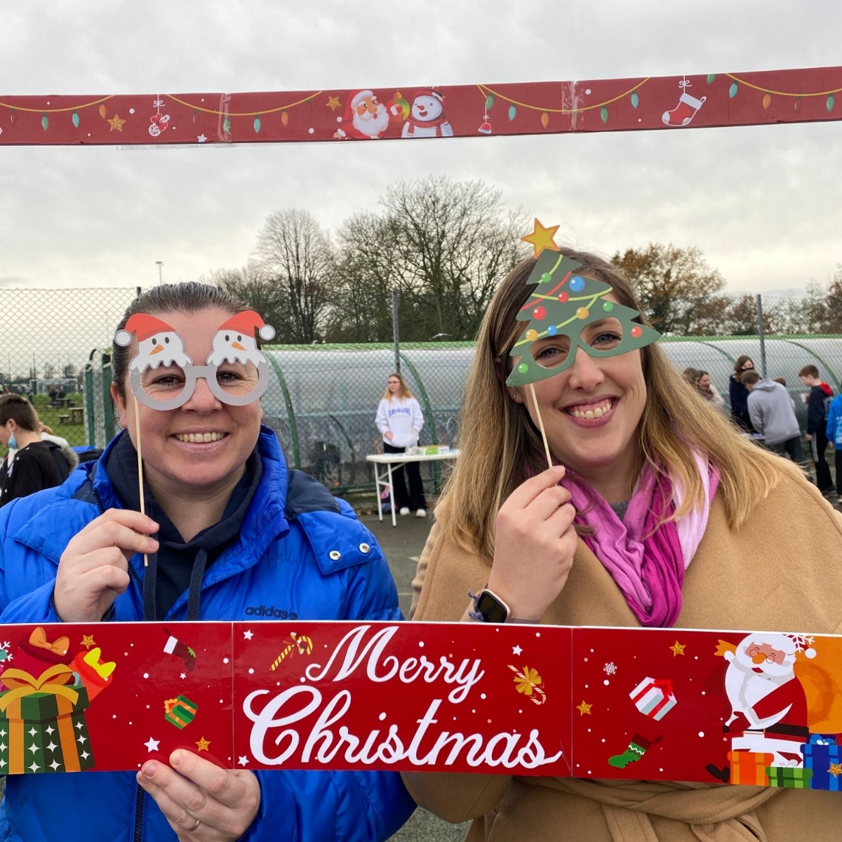 The Piggott School - Christmas is coming!