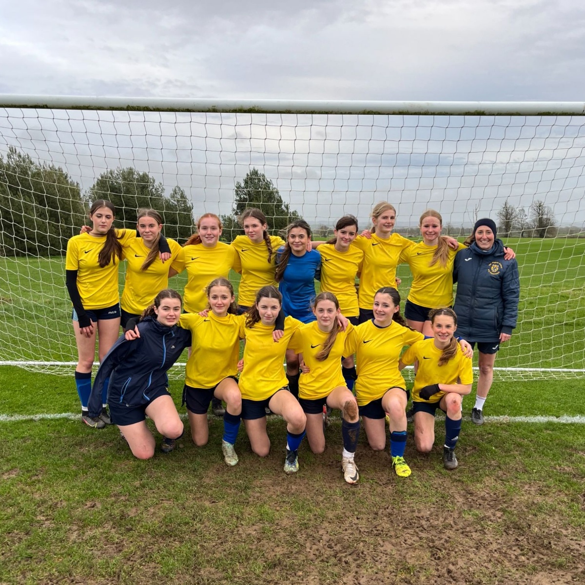 The Piggott School - English Schools' Football Success